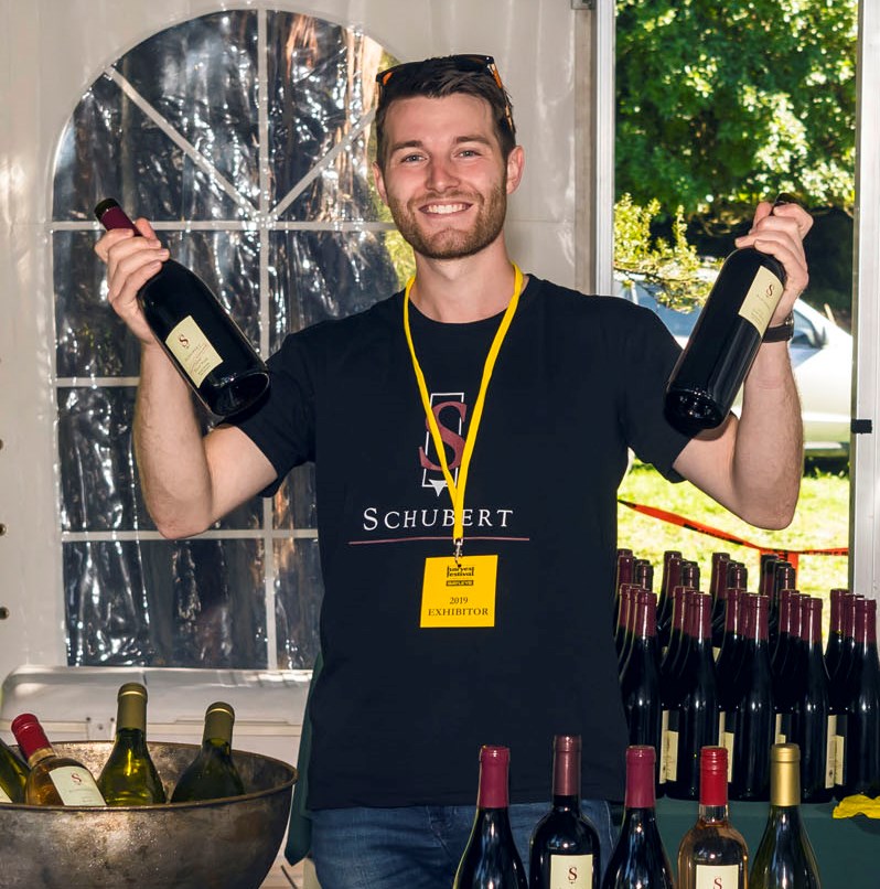 Our Team - Schubert Wines New Zealand