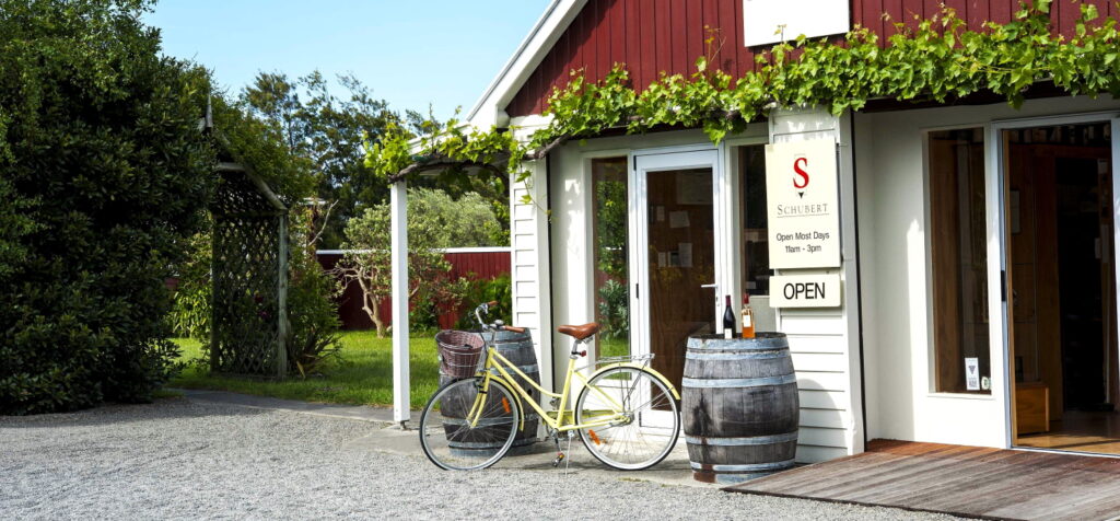 Welcome - Schubert Wines New Zealand